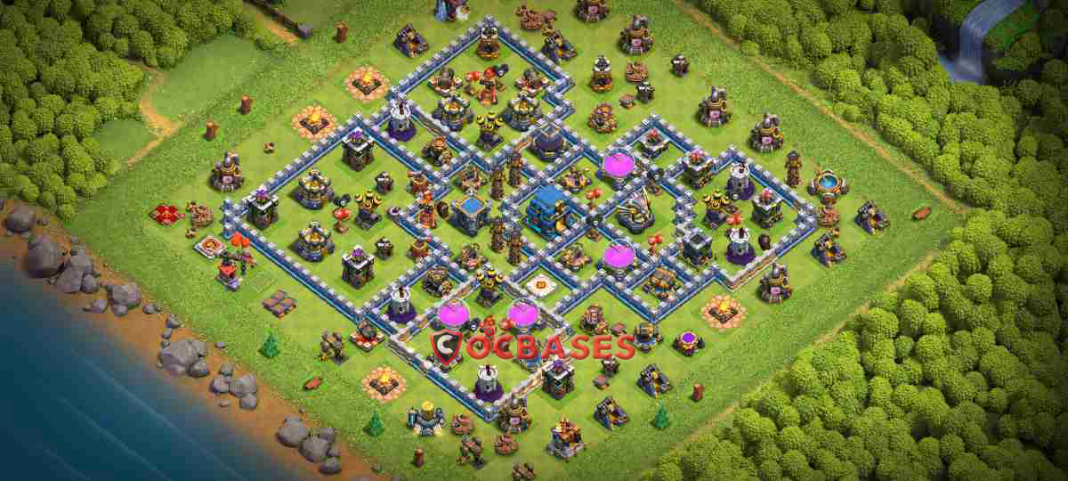 Town Hall 12 - A1Z16