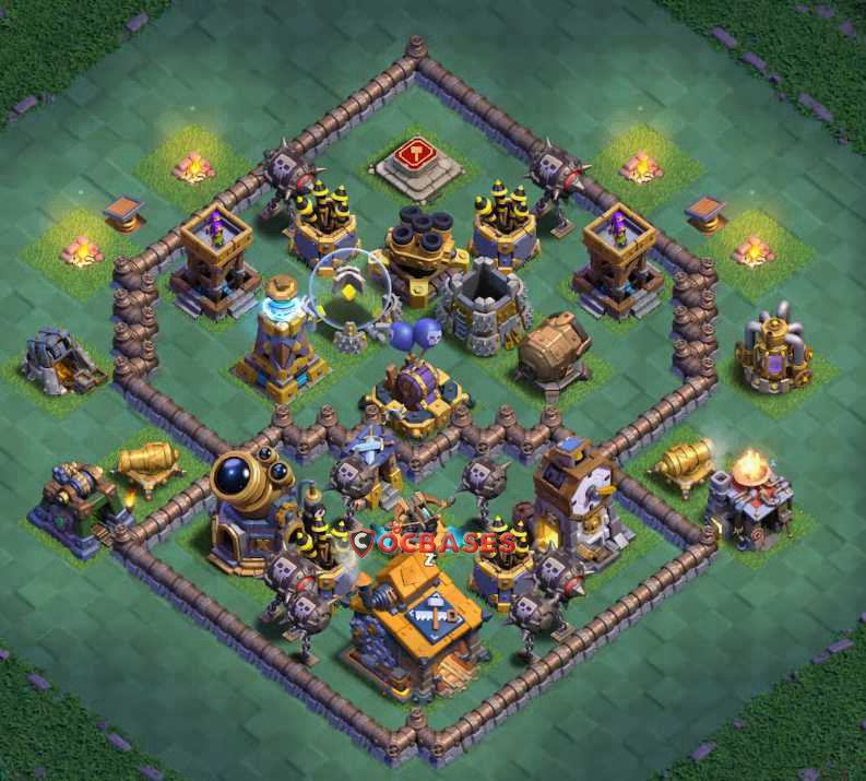 Builder Hall 10 - G3ZRE
