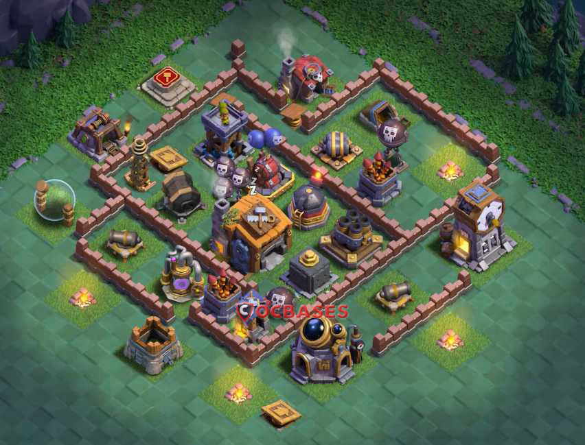 Builder Hall 7 - G4QGK