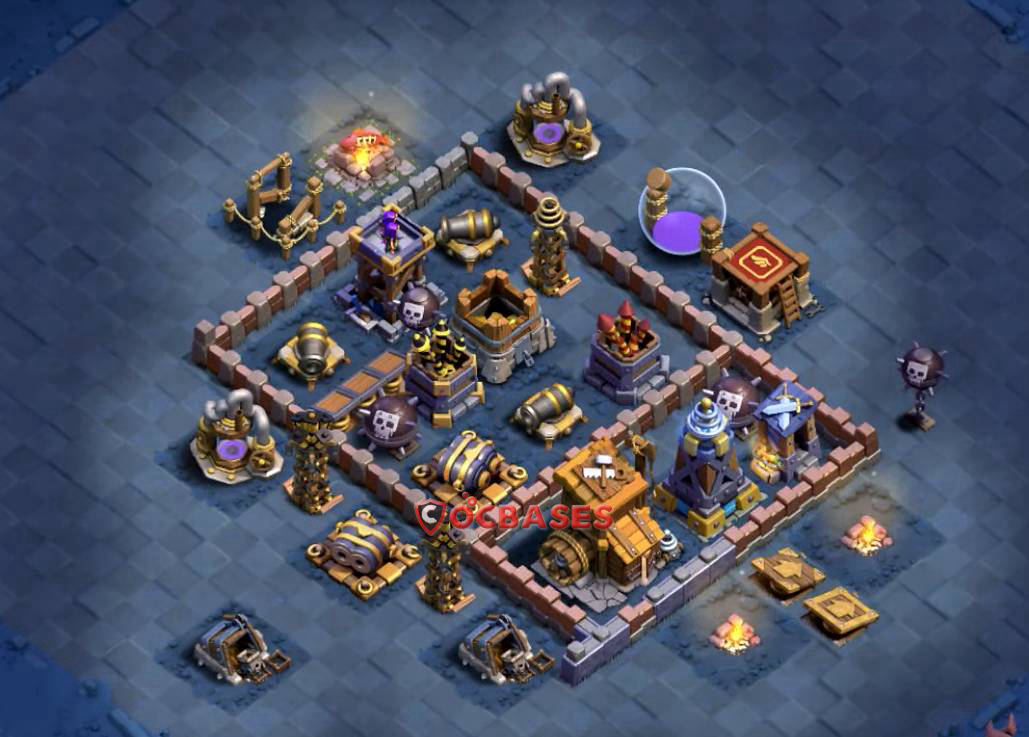 Builder Hall 8 - MQKUF