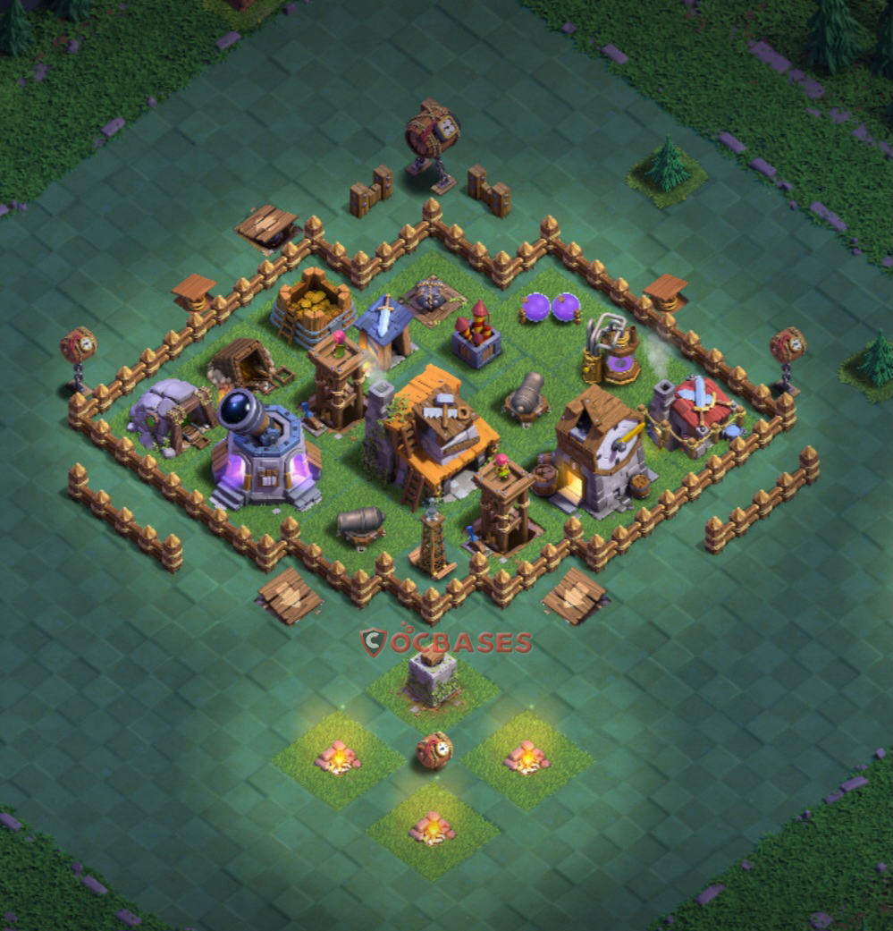 Builder Hall 4 - T59B7