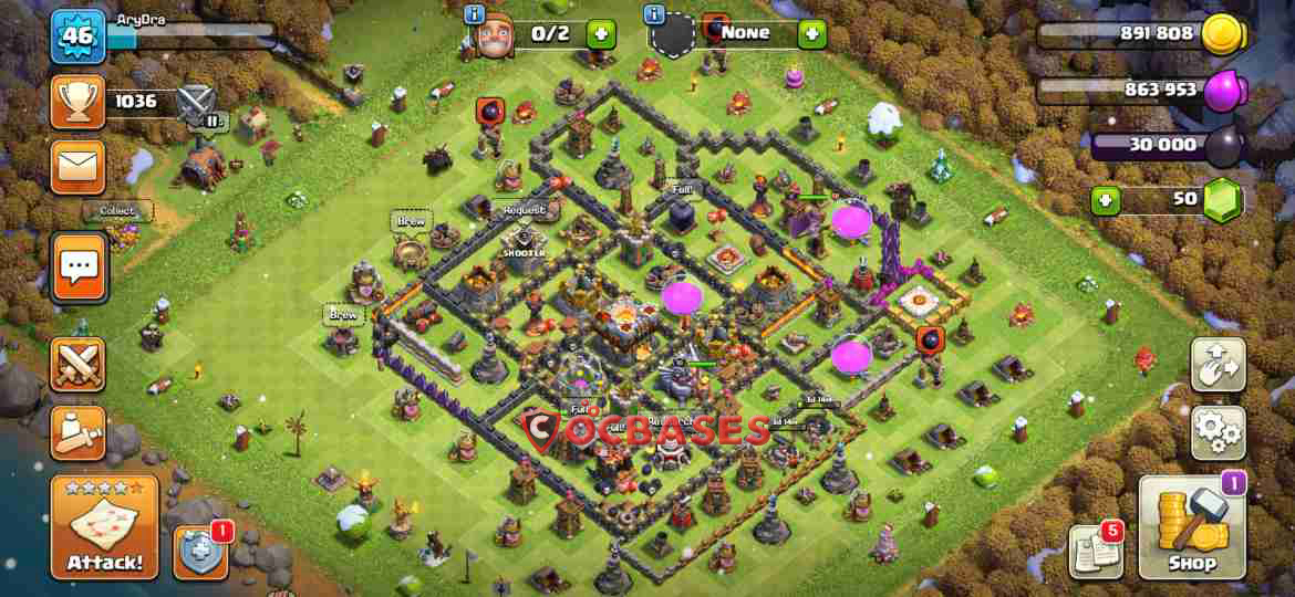 Town Hall 11 - TUY72