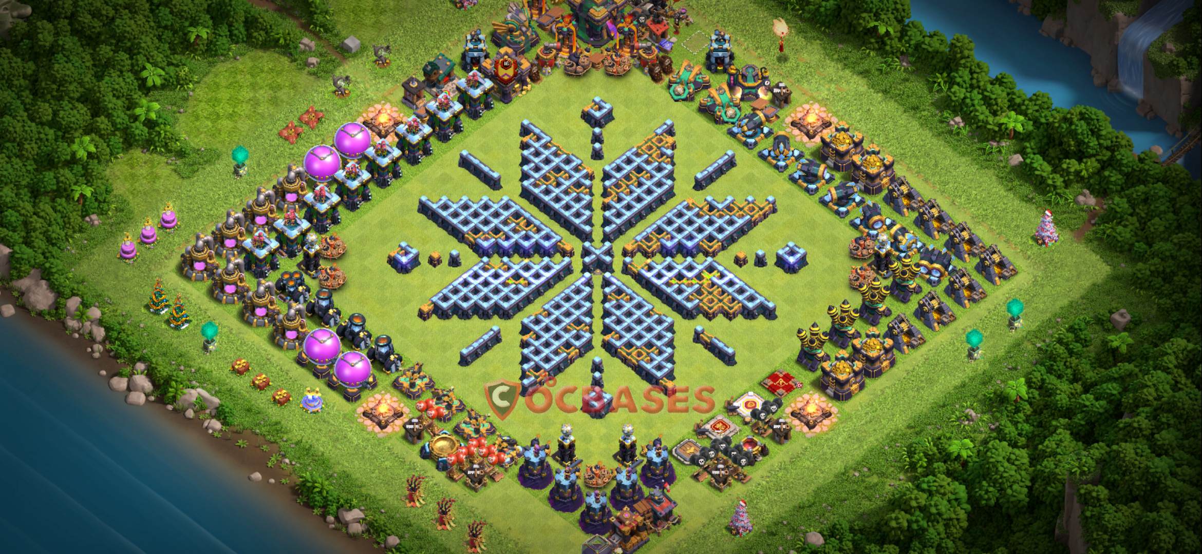 Town Hall 14 - S814C