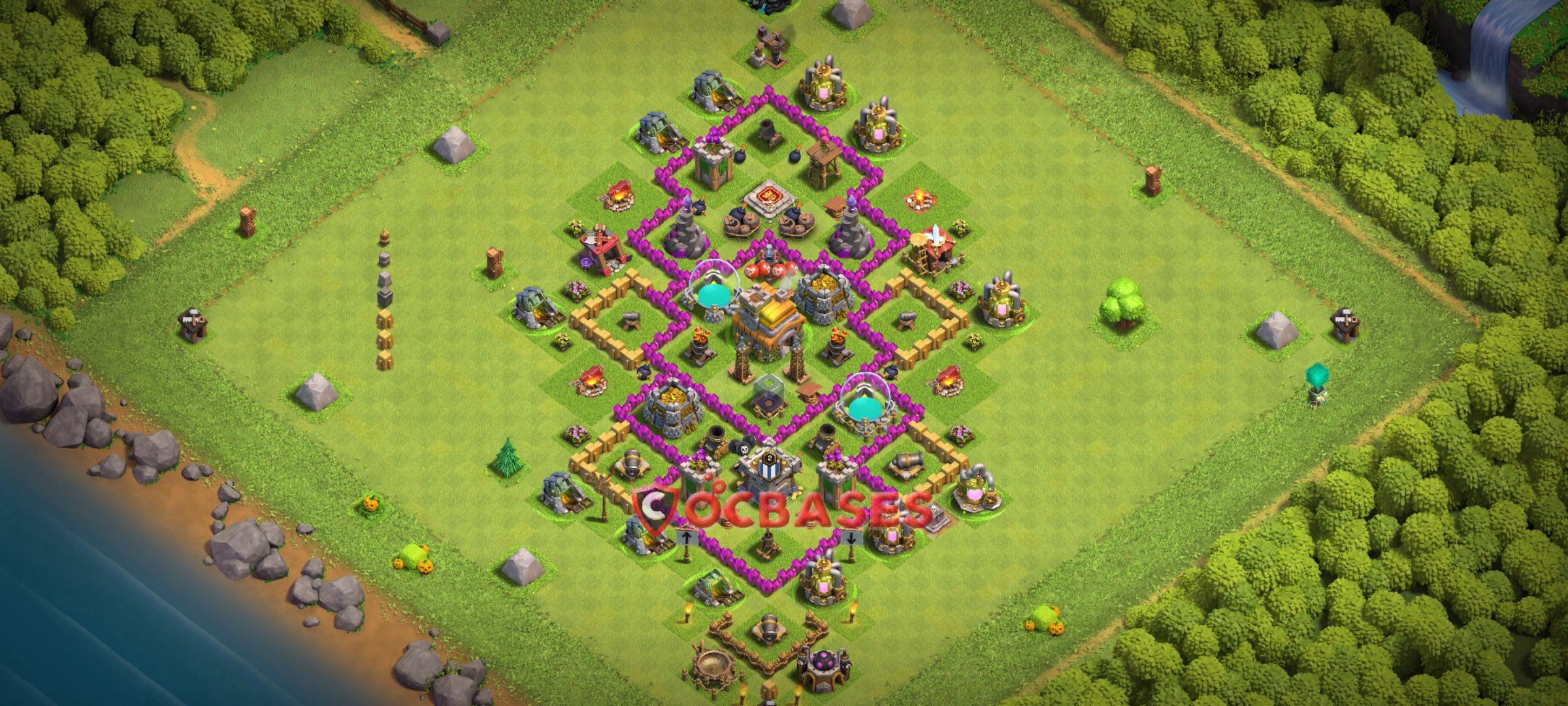 Town Hall 7 - ZSG31