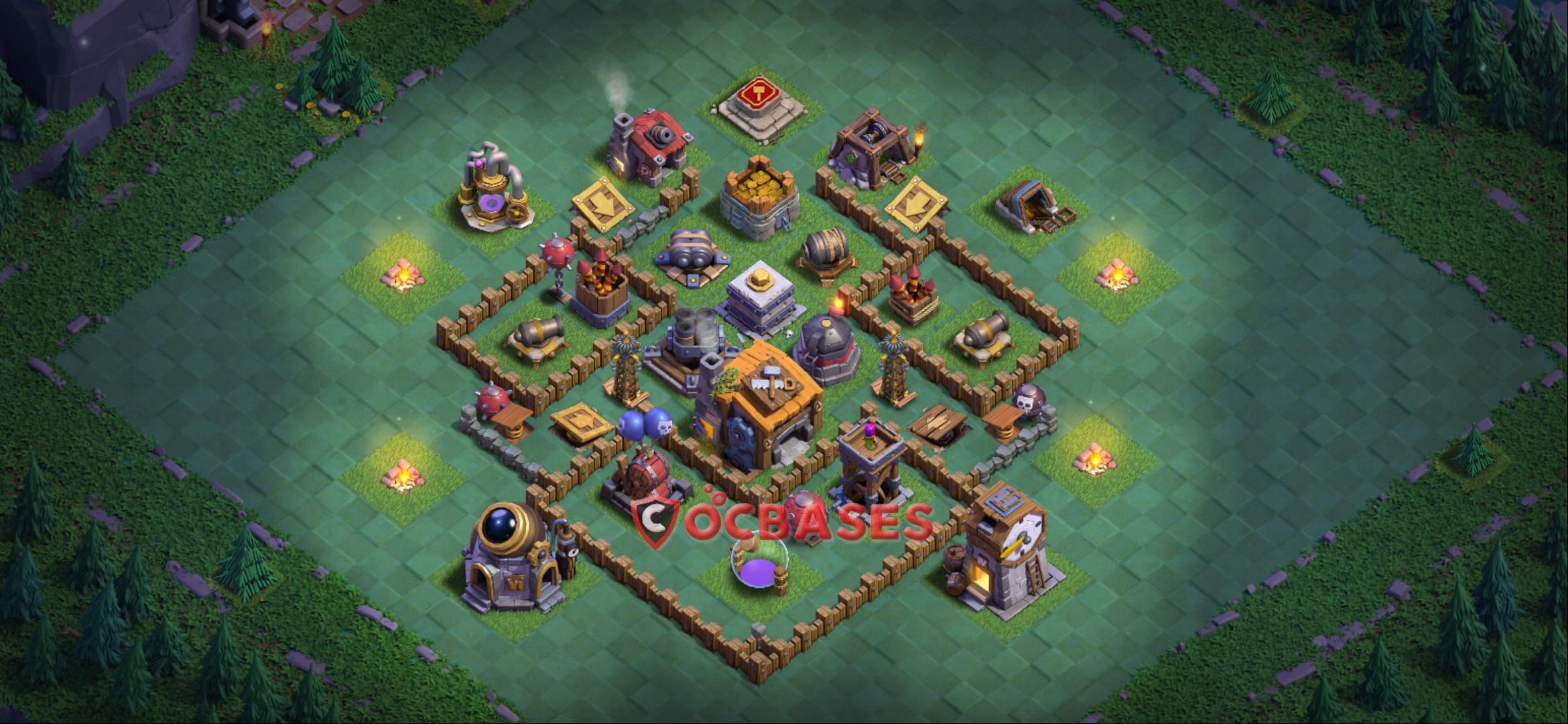 Builder Hall 7 - E06CB