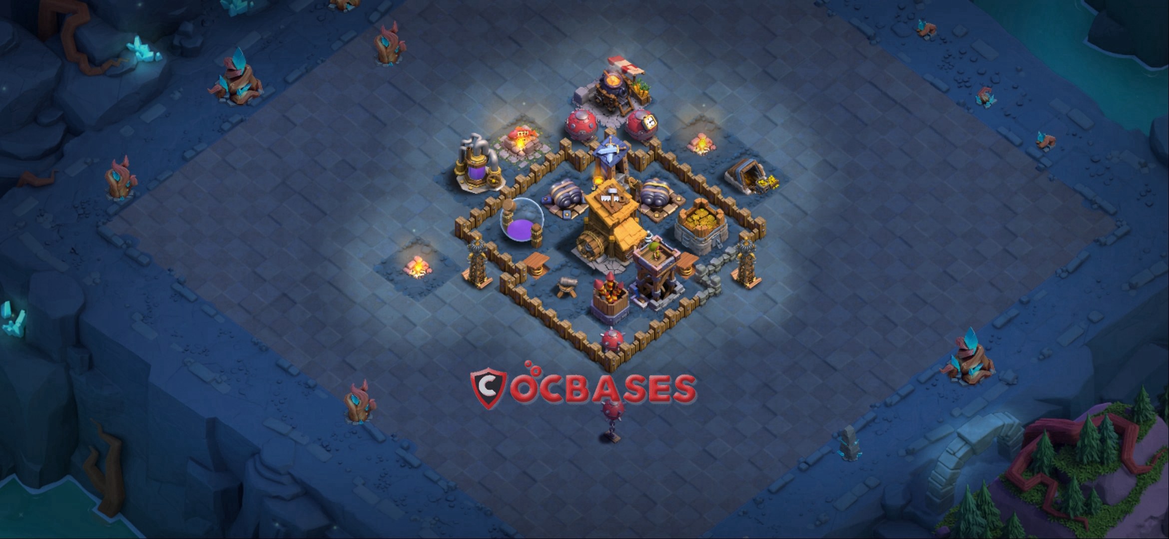 Builder Hall 7 - KS03Y