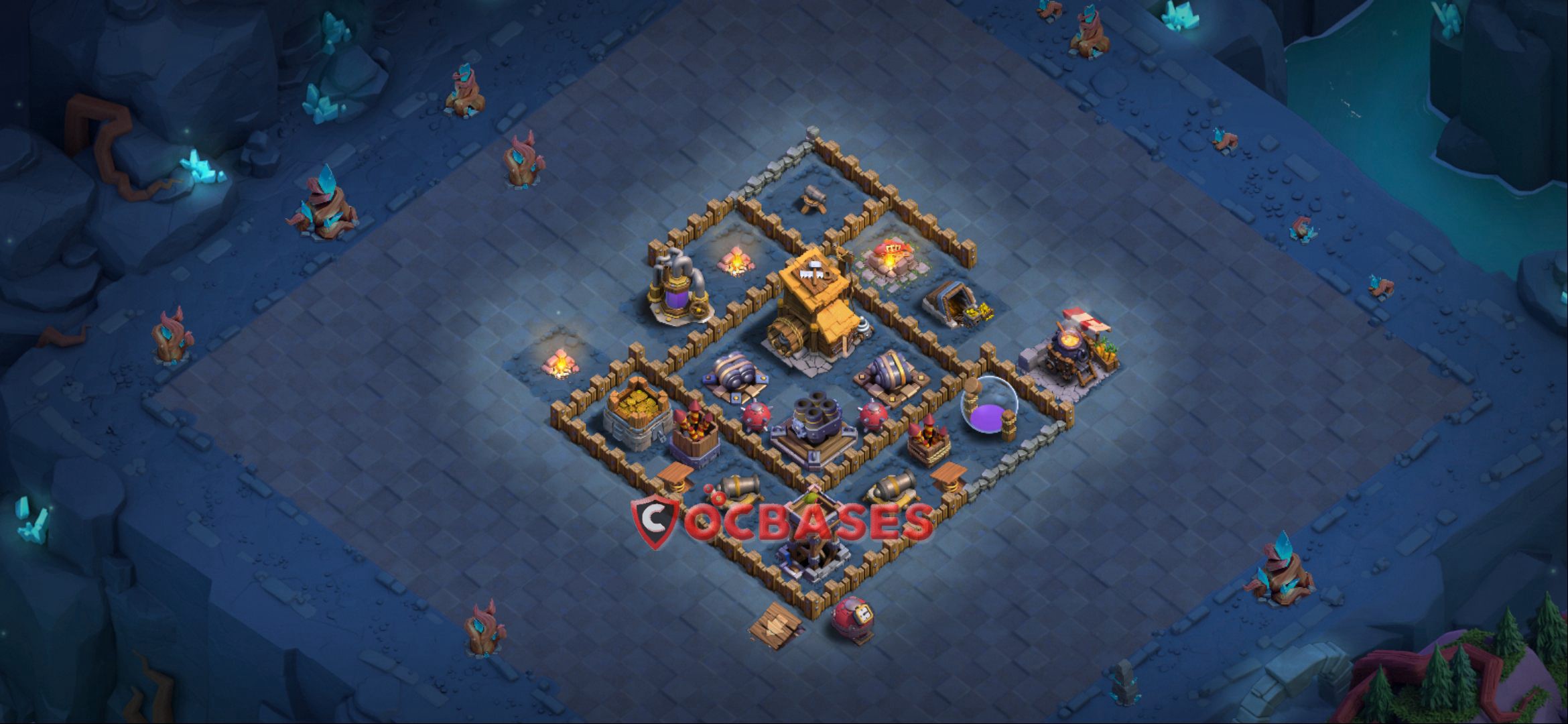 Builder Hall 7 - 37W0V