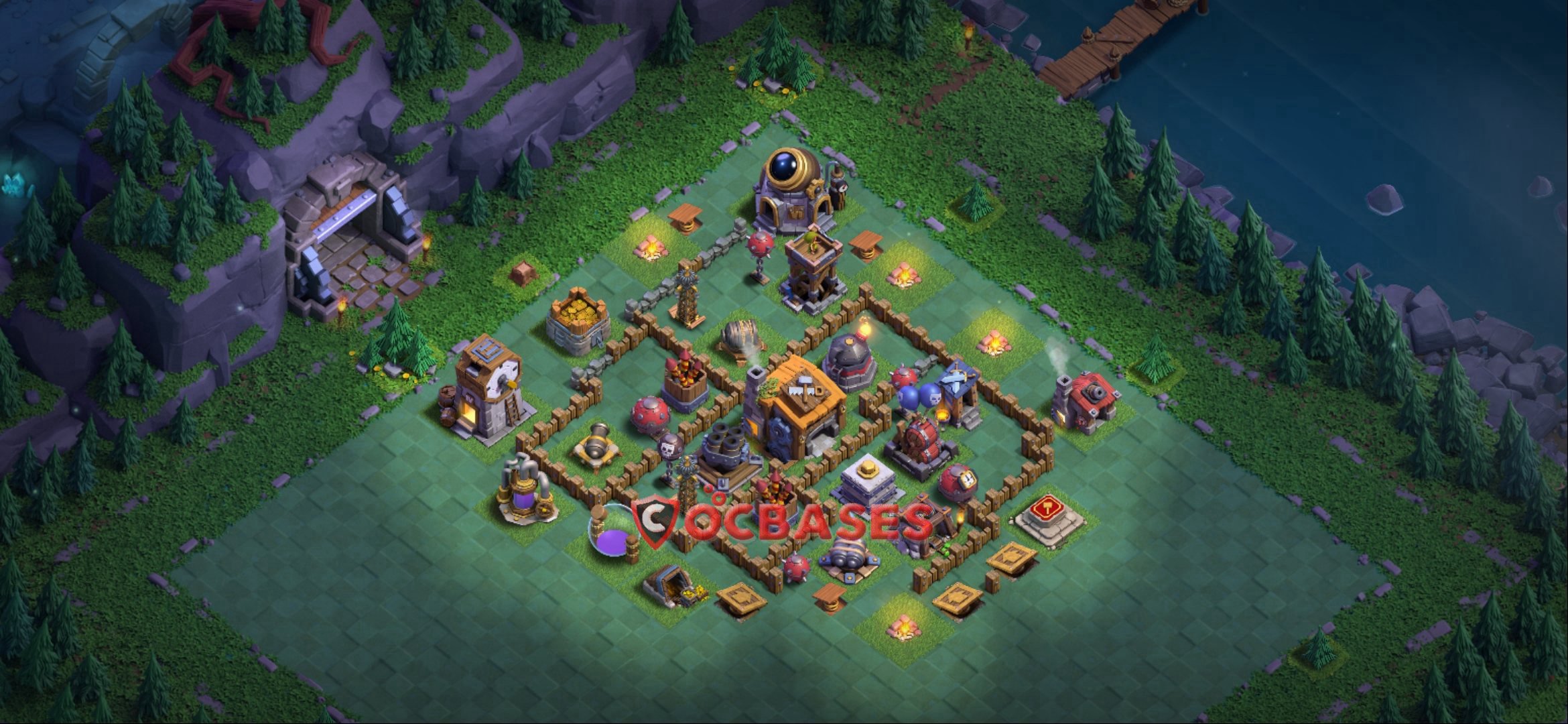 Builder Hall 7 - MDUJY