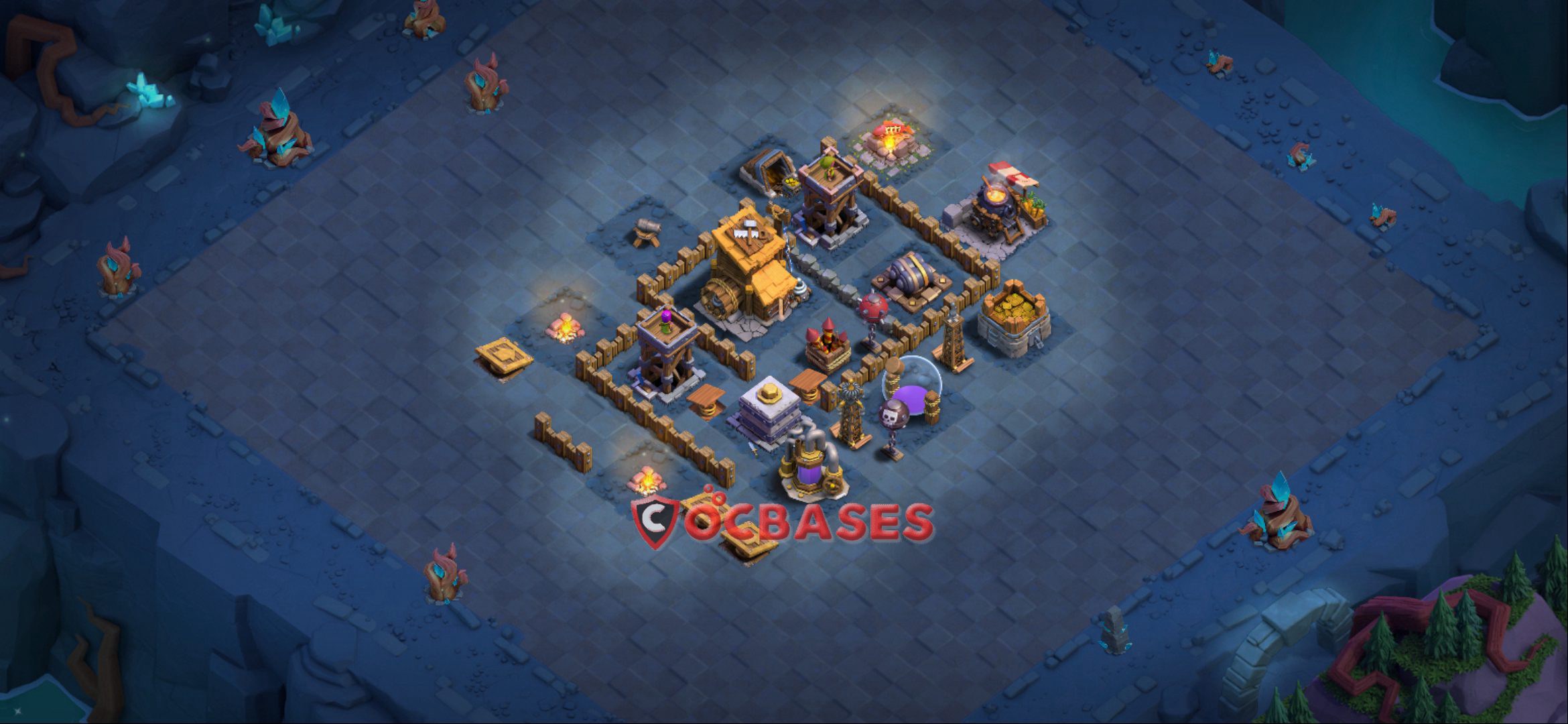 Builder Hall 7 - VOR5T