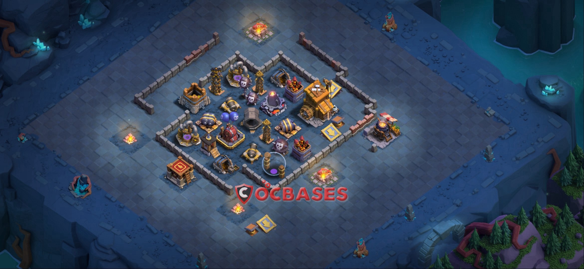 Builder Hall 9 - 140K1