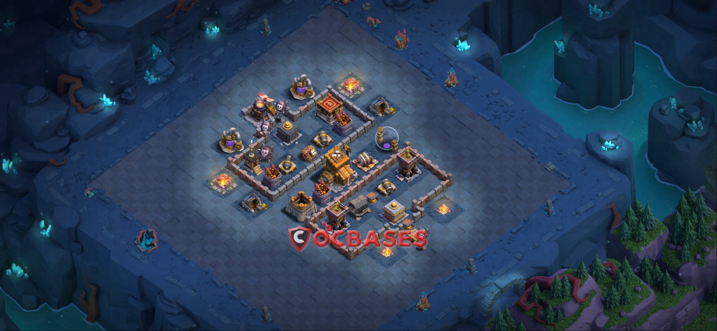 Builder Hall 9 - RANXO