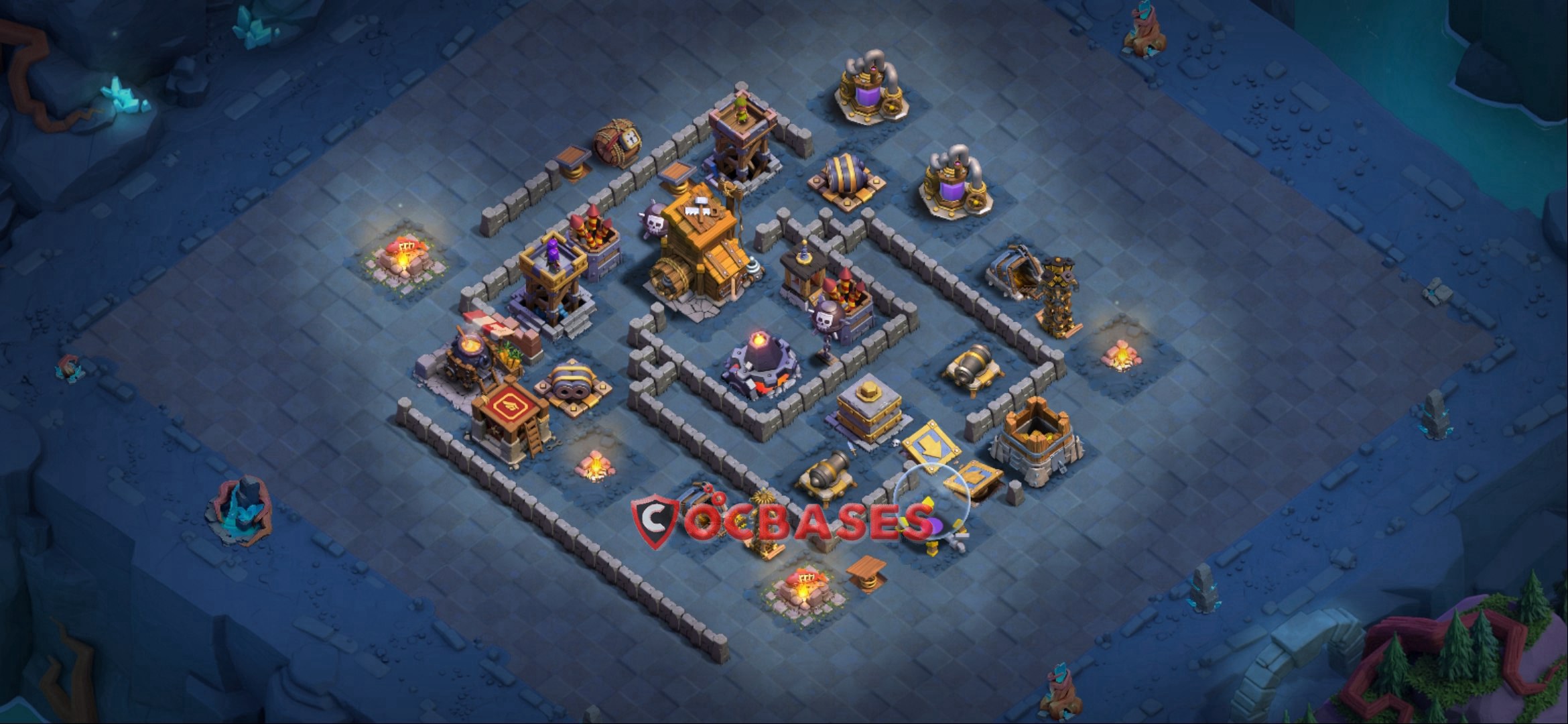 Builder Hall 9 - 7GTK6