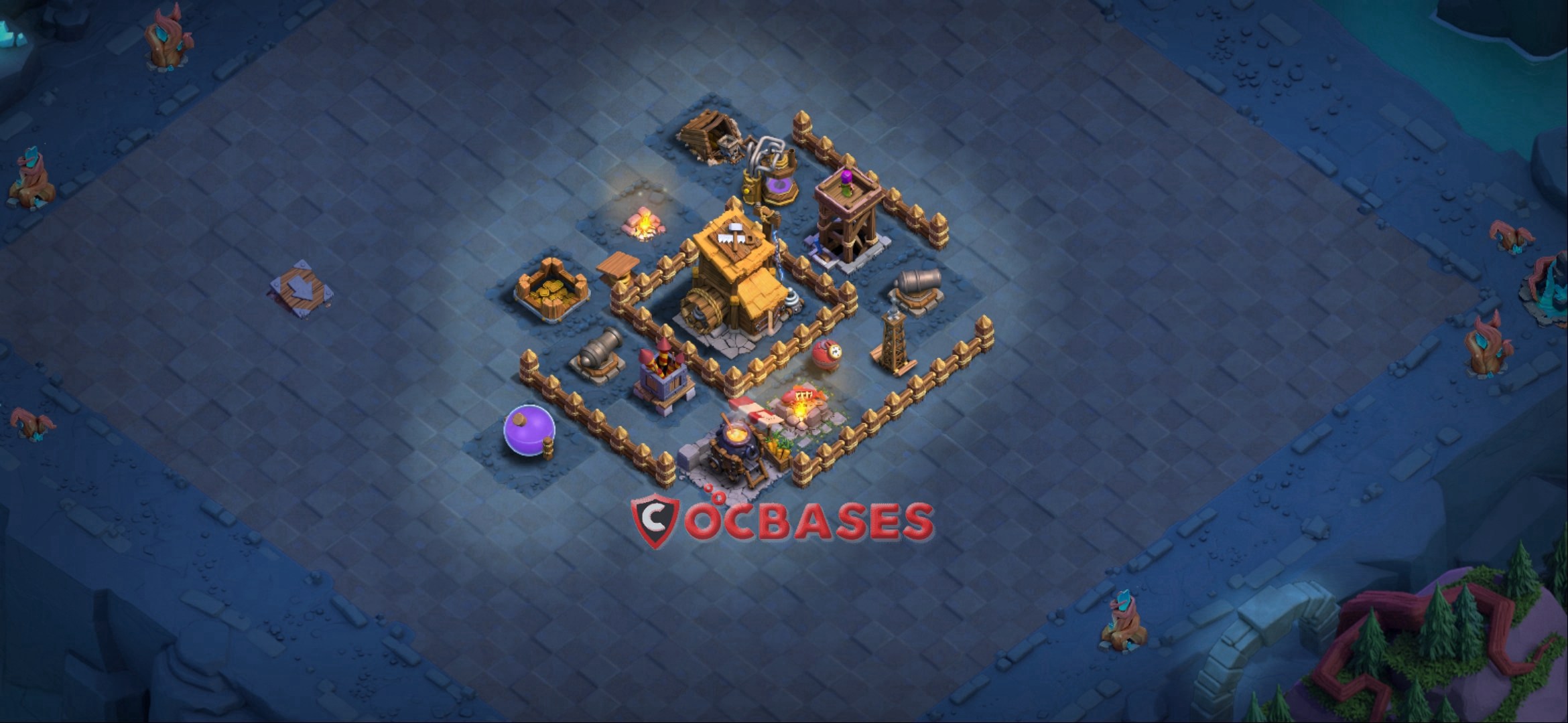 Builder Hall 6 - JDOB3