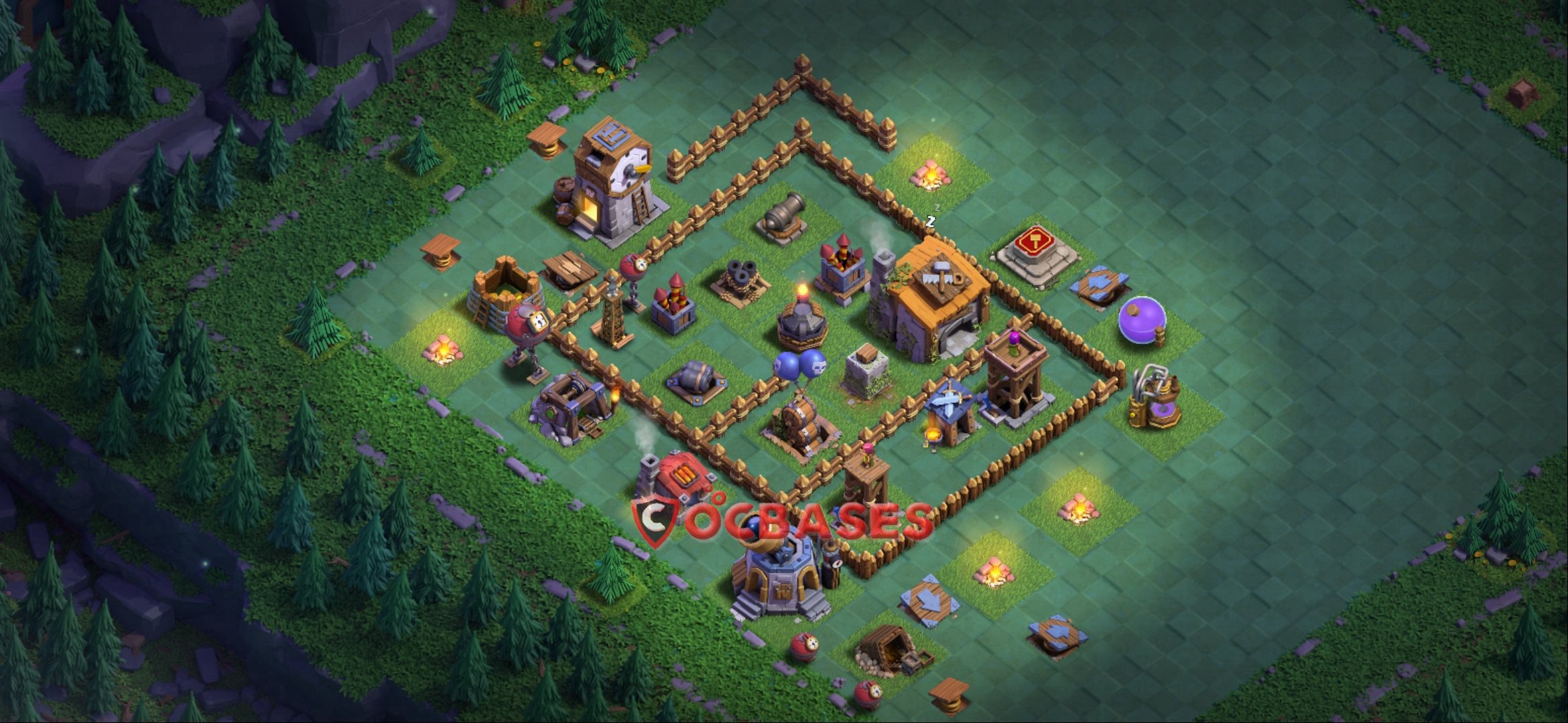 Builder Hall 6 - XTR3V