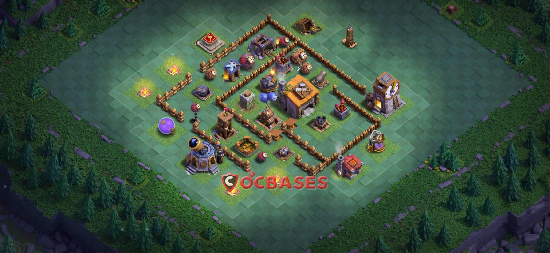 Builder Hall 6 - R4LER