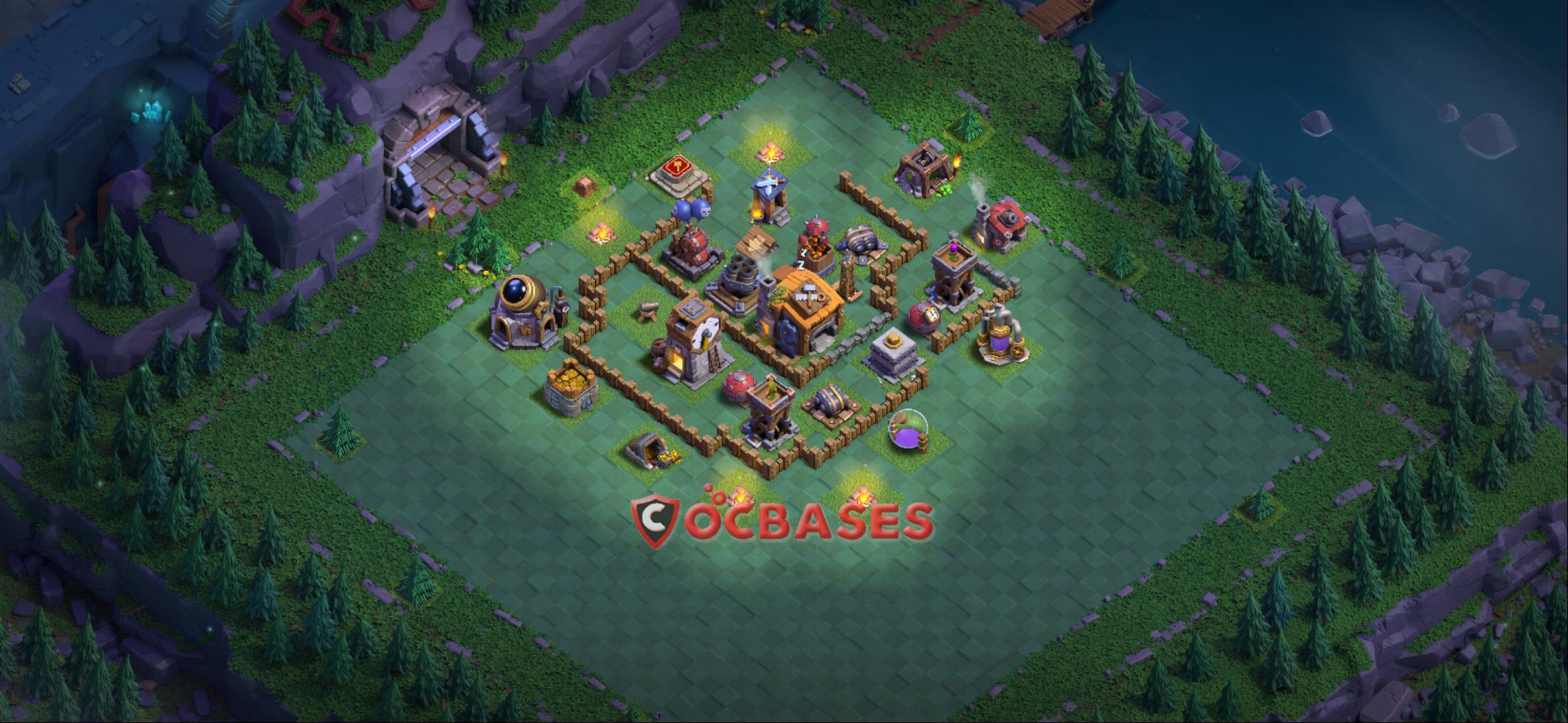 Builder Hall 7 - TUB5A