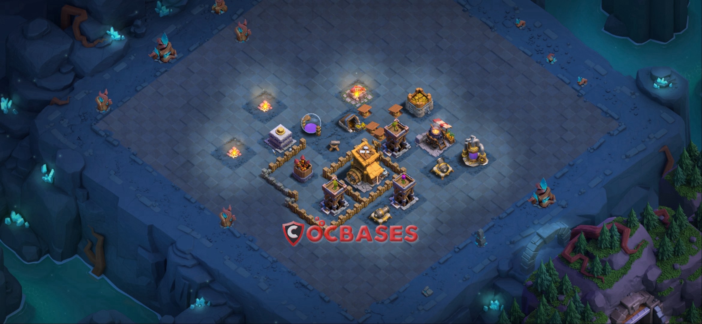 Builder Hall 7 - D5CKJ