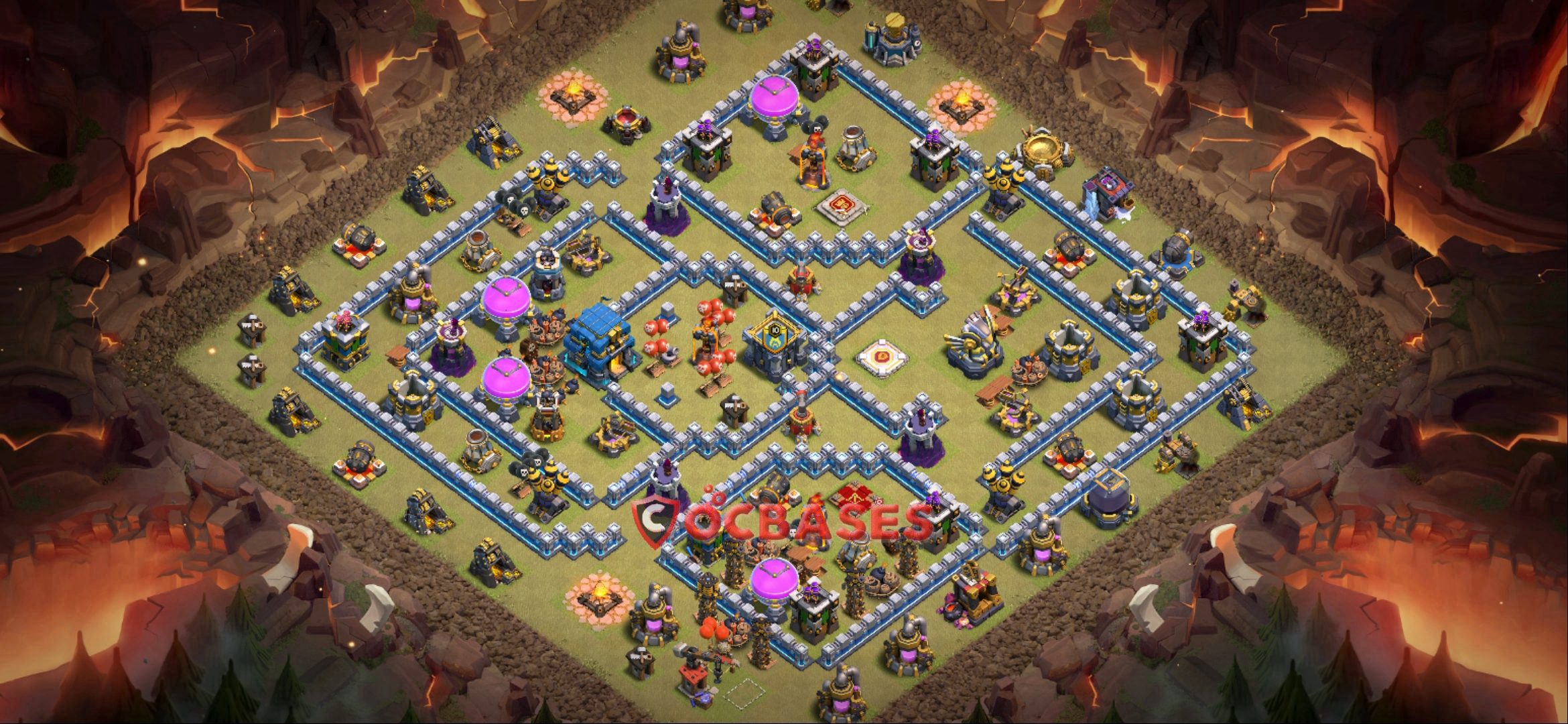 Town Hall 12 - FTL99
