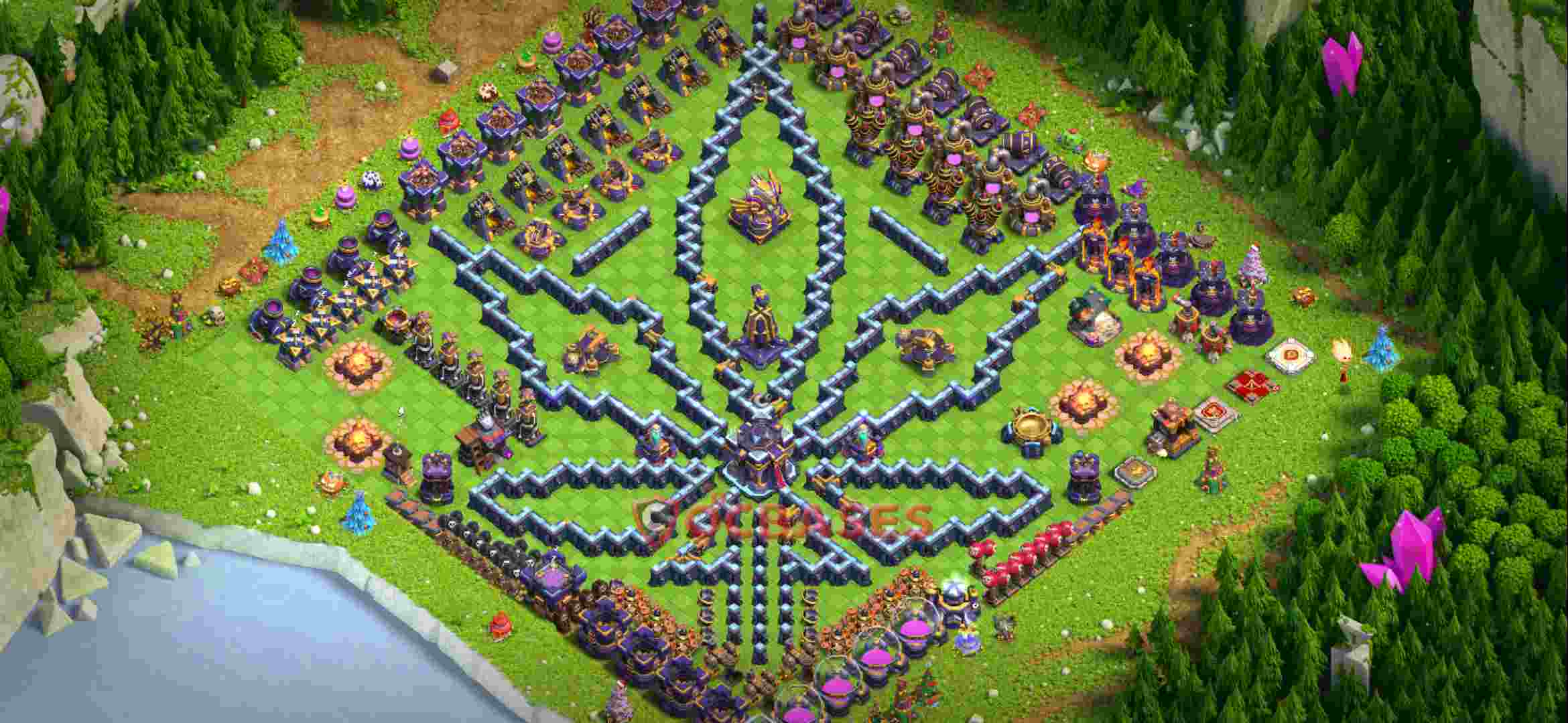 50+ Organized TH15 Progress Bases 🛠️ [2026] | Copy Links | Cocbases