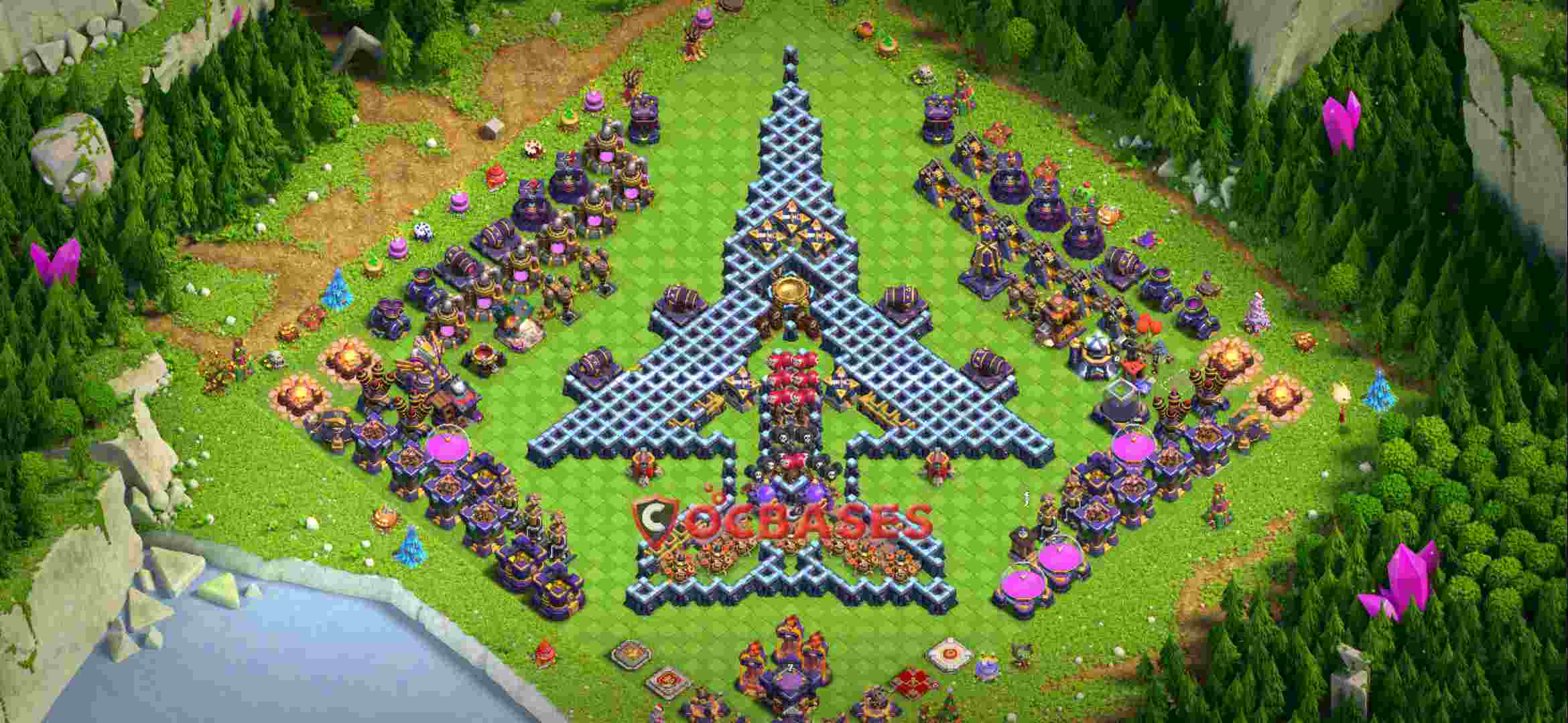 50+ Organized TH15 Progress Bases 🛠️ [2026] | Copy Links | Cocbases