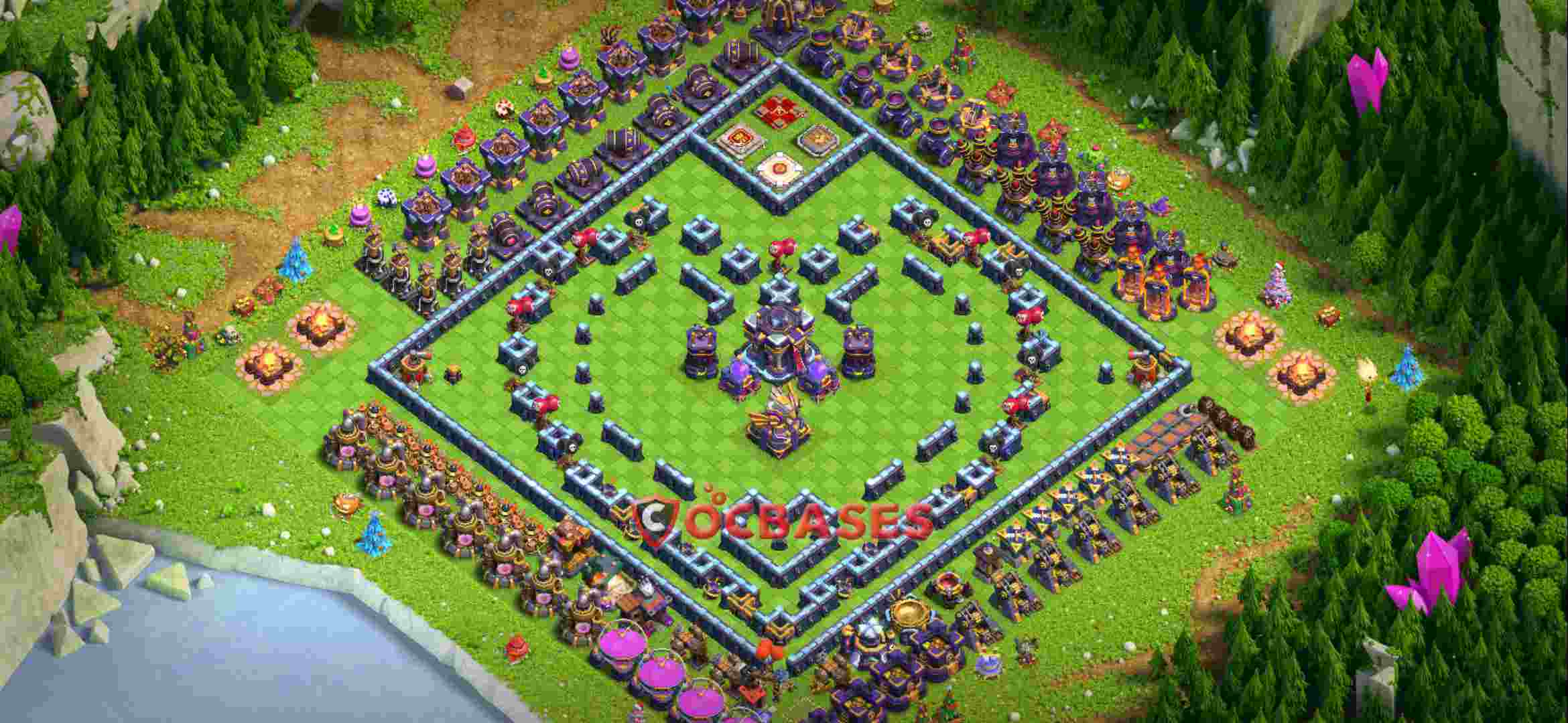 50+ Organized TH15 Progress Bases 🛠️ [2026] | Copy Links | Cocbases